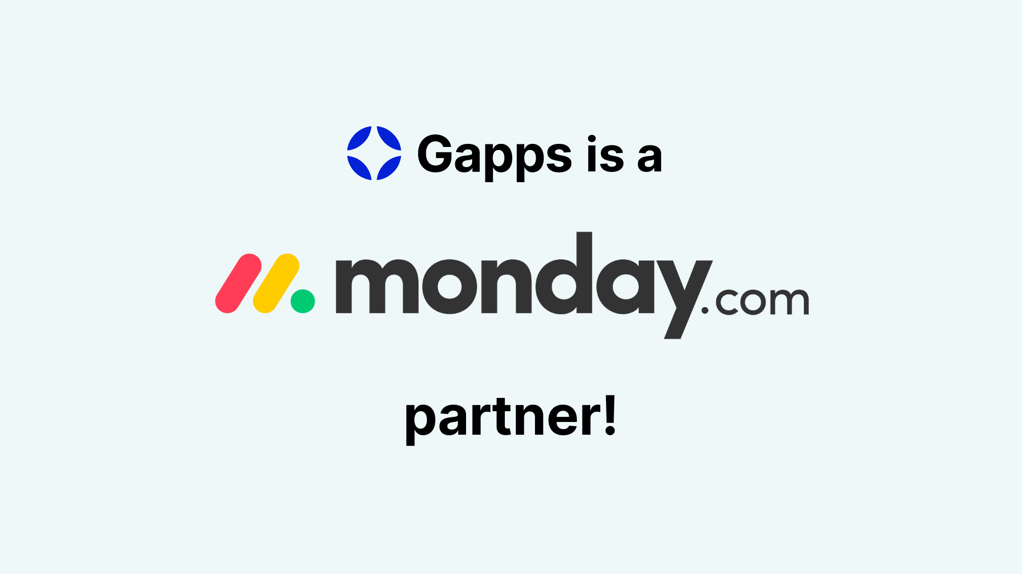 Welcome to the family, monday.com!