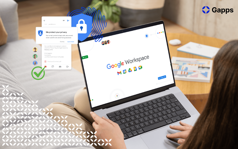 How to secure your organisation’s Google Workspace?